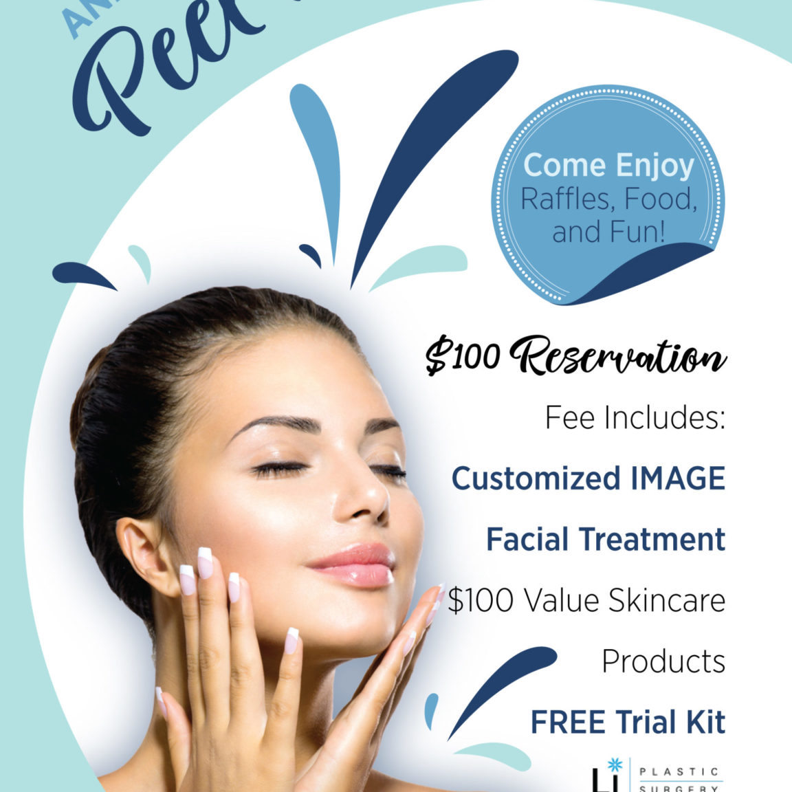 Li Plastic Surgery Posters - Candice Allen Art