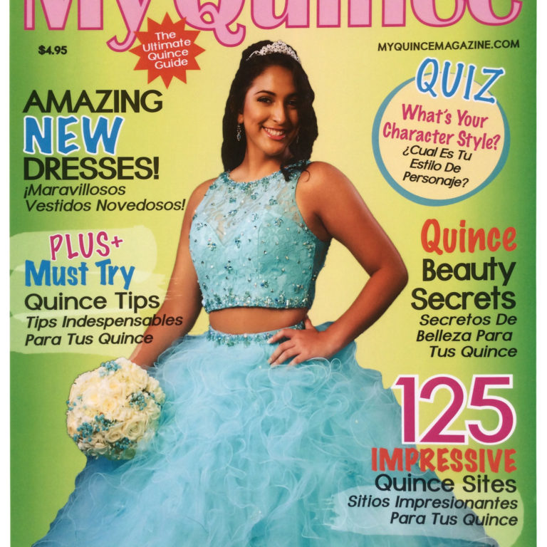 Fiesta Publications Magazine Covers - Candice Allen Art