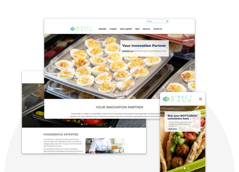 Direct Pack Inc. - Candice Allen Art