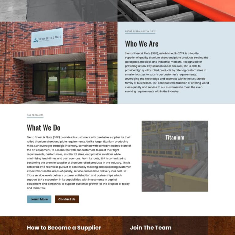 STS Metals - Candice Allen Art