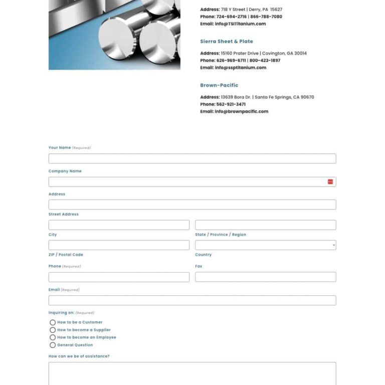 STS Metals - Candice Allen Art