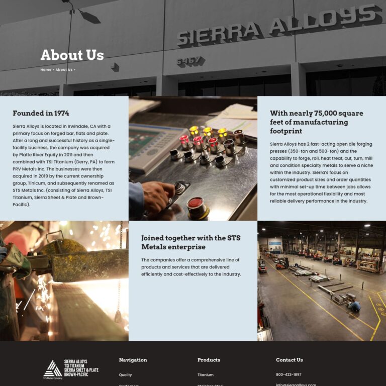 STS Metals - Candice Allen Art